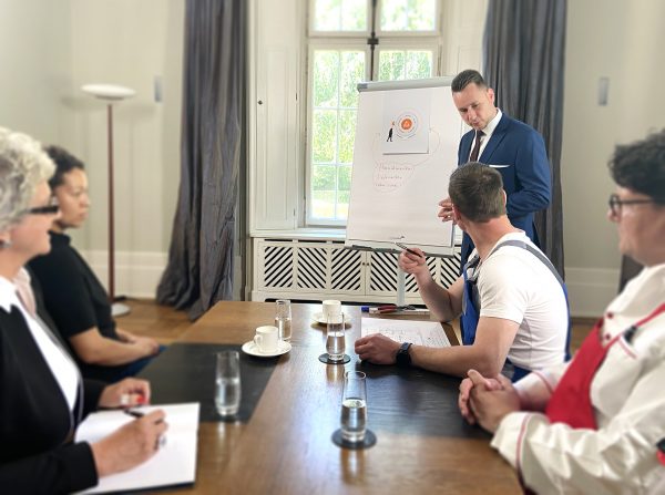 Sensibilisierung enger Mitarbeiter - EPP Riskmanagement